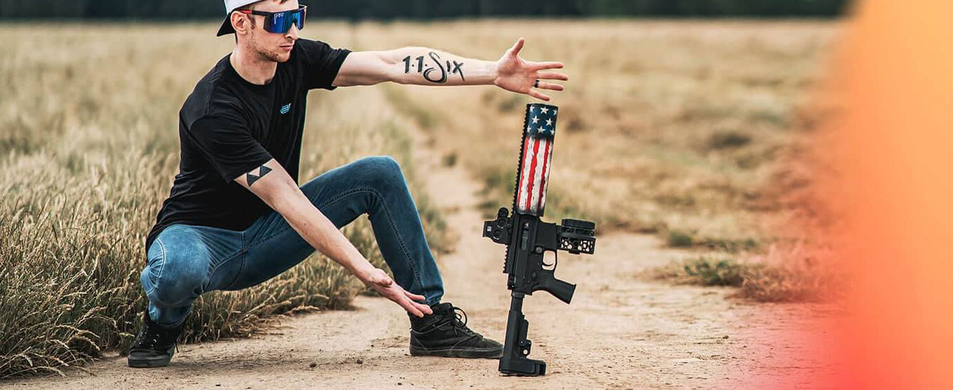 Is there anything this Can Cannon can't do?? - Tactical Freesh