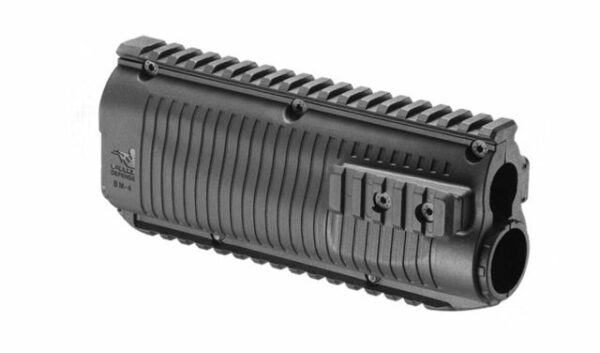 FAB Defense Polymer Quad Rail Handguards - Benelli M4 Shotgun ...