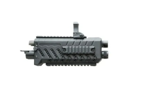 Fostech Origin-12 Short Barrel Shotgun Upper Reciever Hard Black ...