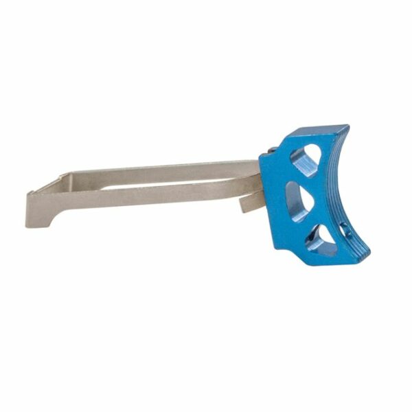 Fusion Firearms UMG Ridge Trigger Blue - Tactical Freesh