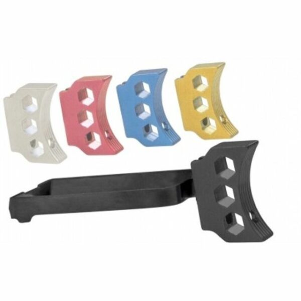 Fusion Firearms UMG Stars Trigger Silver - Tactical Freesh