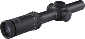 Optisan Precision Sports Optics CX6 1-6x24mm 30mm SFP Rifle Scope MS3 ...