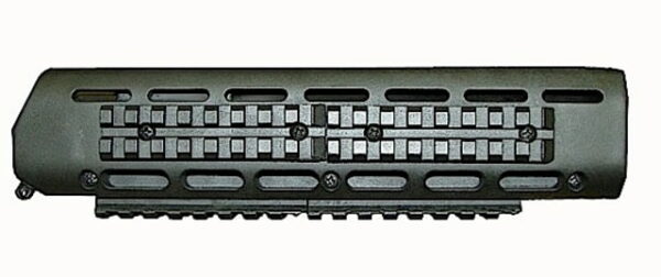 Phoenix Technology Tri-Rail Shotgun Forend Glass Filled Nylon Black ...