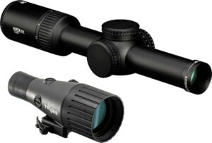 Vortex Viper PST Gen II 1-6x24mm Rifle Scope 30mm Tube Second Focal ...