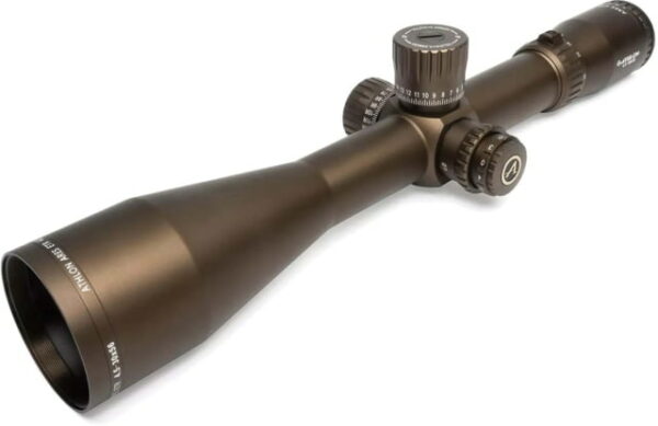 Athlon Optics Ares ETR UHD 4.5-30 x 56mm Rifle Scope 34mm Tube First ...