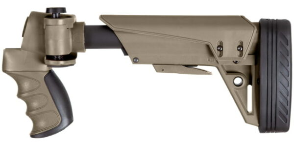 ATI Outdoors Strikeforce Shotgun Stock w/ Gen 2 Tactlite Flat Dark ...