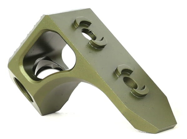 Watchtower Firearms Handstop - M-LOK Hardware 1.5 slots OD Green ...