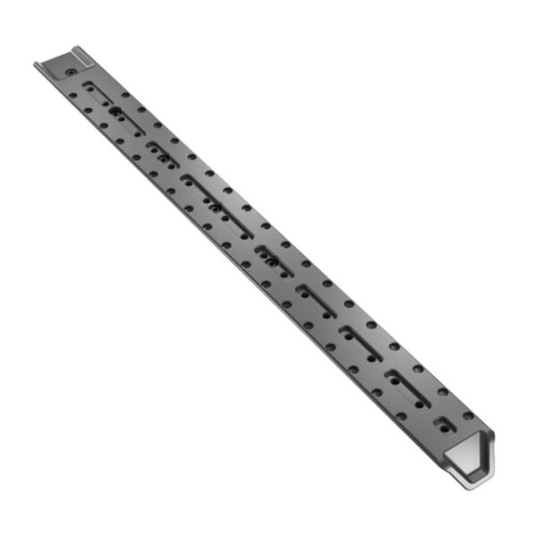 MDT JAE M-LOK ARCA 700 Tactical Rails Black 6in - Tactical Freesh