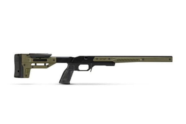 MDT Oryx Rifle Chassis System Ruger American Short Action AICS ...